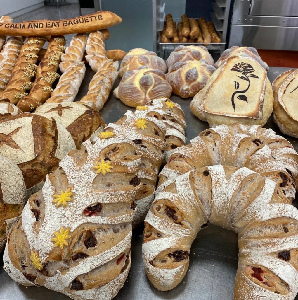 Workshops - Alice Baking Studio