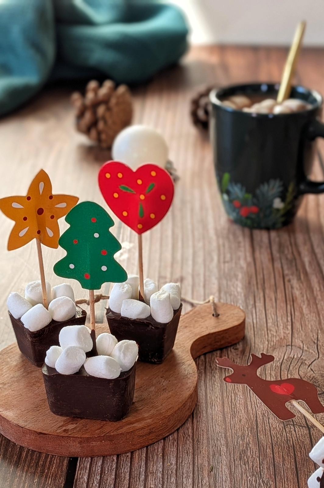 法式聖誕派對小食班 BY 張⼩雲 - Alice Baking Studio